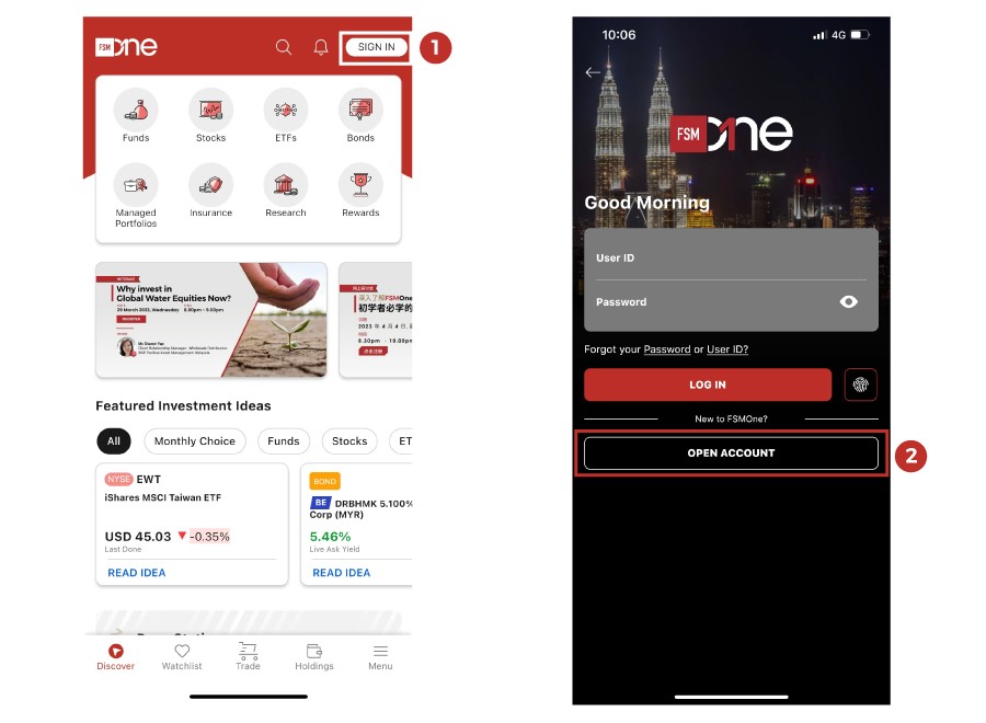 Step-by-step Guide for ETF RSP | FSMOne